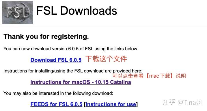 FSL 安装教程 - 知乎