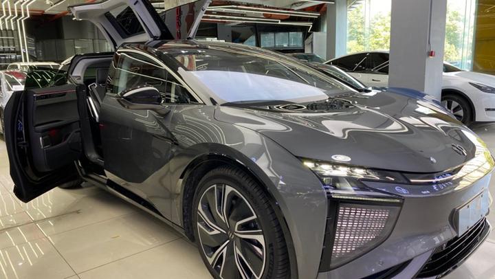 80多万买的高合HiPhi X，开一年亏20万，为什么赔钱也要出手？ - 知乎