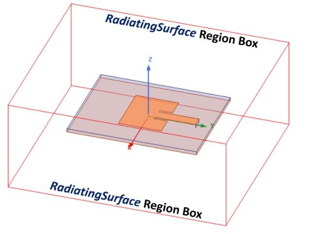 HFSS19 官方案例教程W04贴片天线 - 知乎