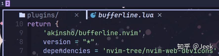 从零开始构建纯键盘流NeoVim工作环境 - 知乎
