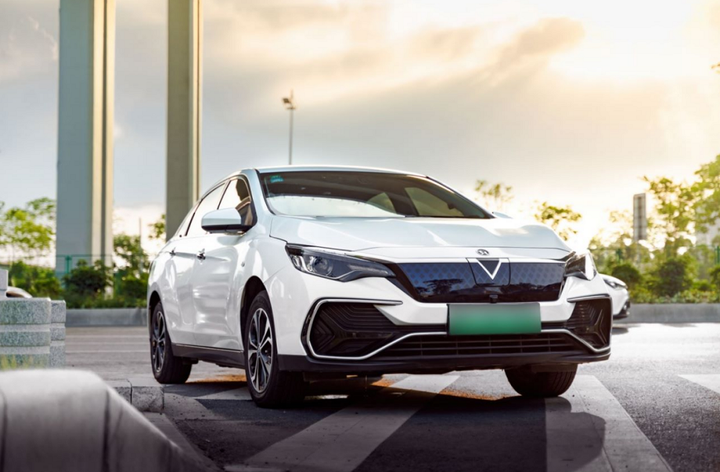 起步快，无顿挫感，启辰D60EV的网约车主们表示，乘客都夸这车好 - 知乎