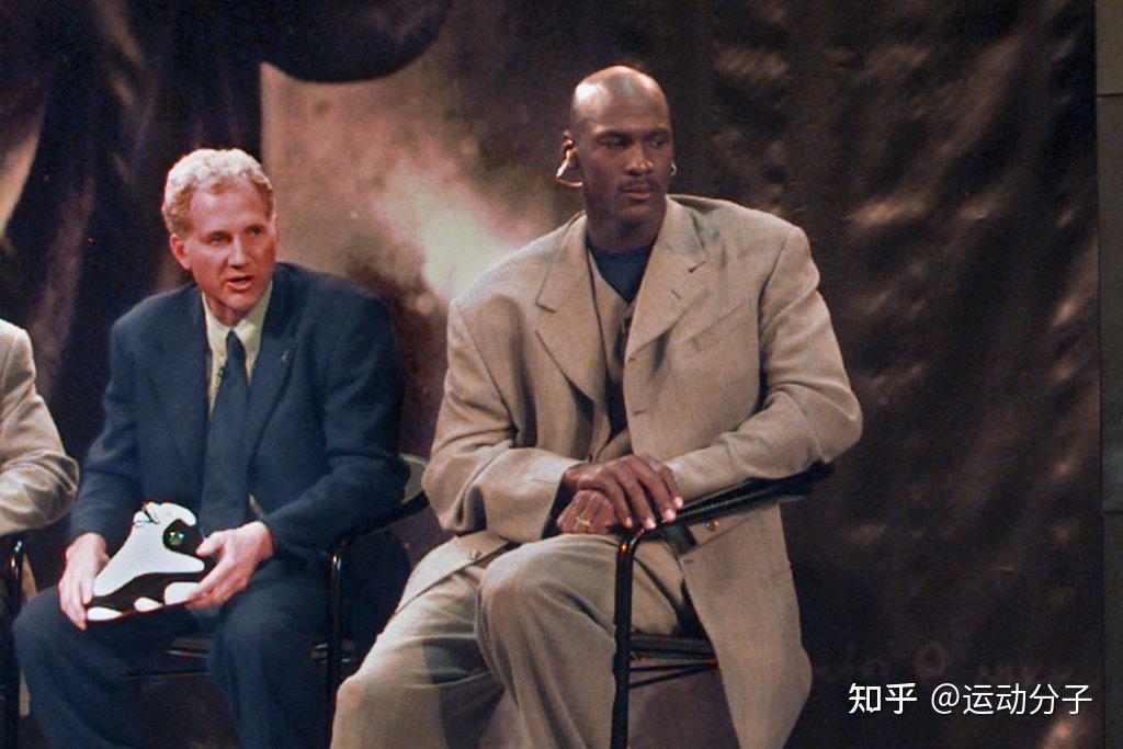 史上最成功的个人标志，Air Jordan「Jump Man」背后的故事 - 知乎