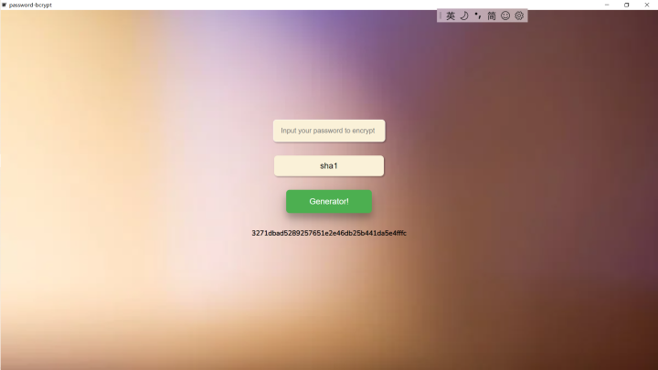 go+vue+wails写一个简单的密码加密器 - 知乎