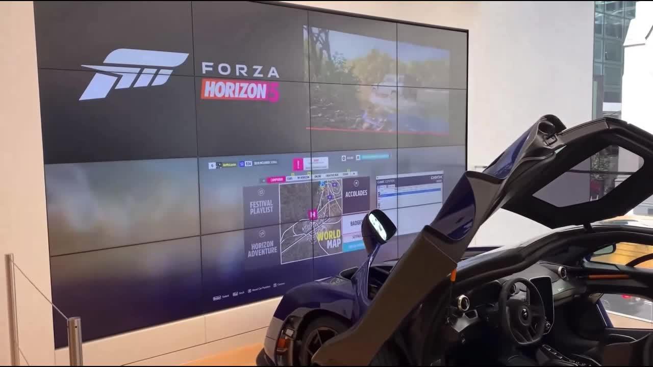 微软体验中心使用 NVIDIA RTX 和 Mosaic 技术，播放可扩展的实时画面 - 知乎