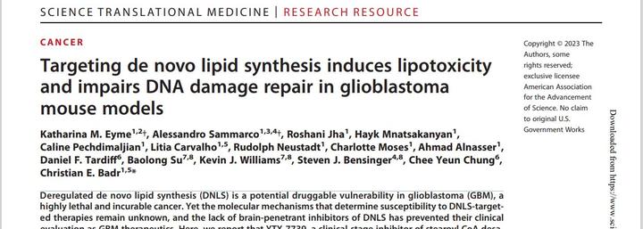 Sci Trans Med | 药物研究如何发高分文章？ - 知乎