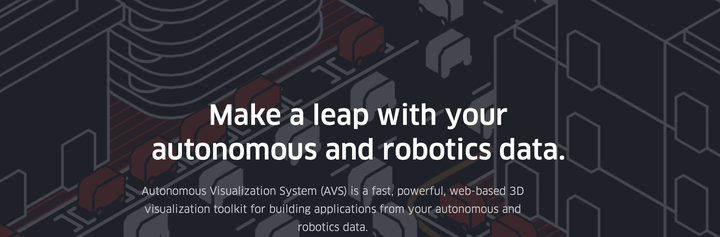 Uber AVS 自动驾驶可视化工具 （一） - 知乎