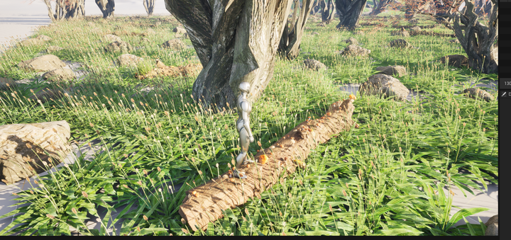 UE5.5｜PCG程序化内容生成｜第6节｜Spline实践 | PCG 运用及 Mesh 生成及树木长蘑菇场景的整体打造 - 知乎