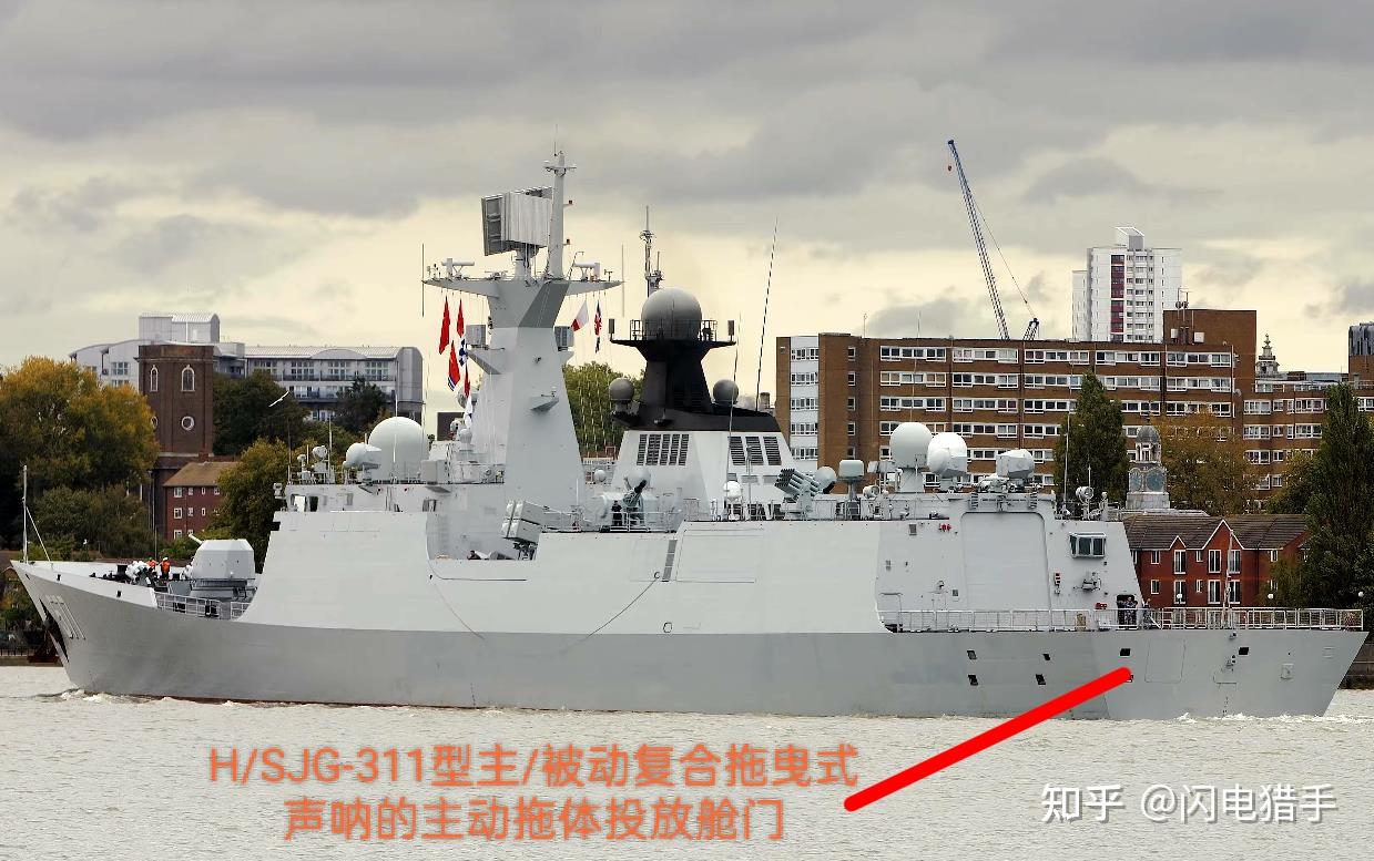 新时代的远洋卫士(2)——中国054A型导弹护卫舰 - 知乎