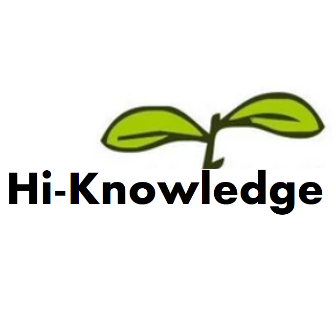 Hi-Knowledge - 知乎