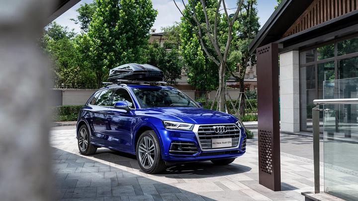 X3和GLC都开始趋向跨界了，奥迪Q5L还是那台纯粹的SUV？ - 知乎