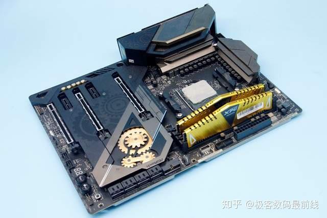 4K时代，3A平台不再依赖高频内存 - 知乎