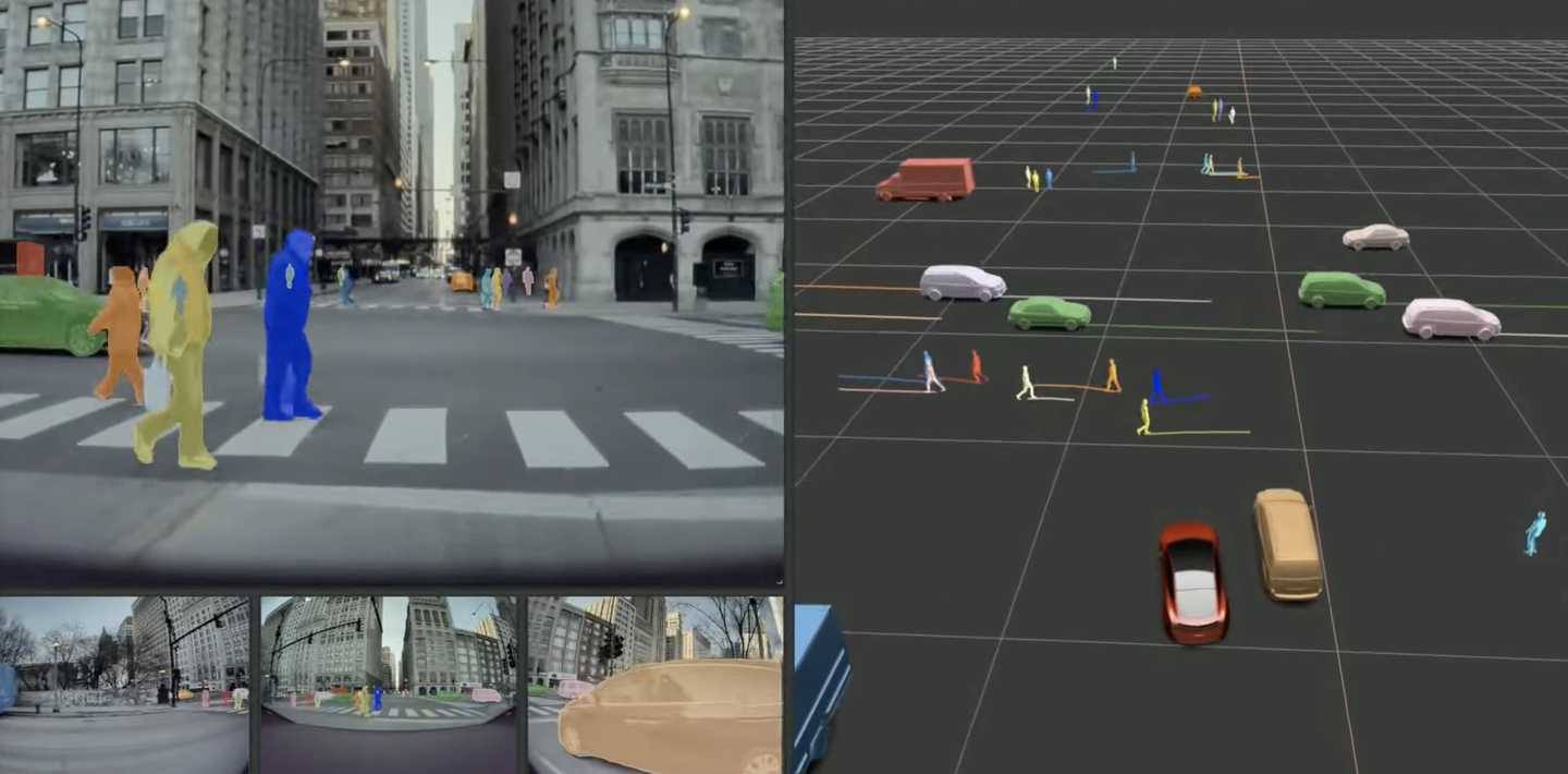 Tesla AI DAY 深度分析 硬核！EP3 Auto Labeling - 知乎