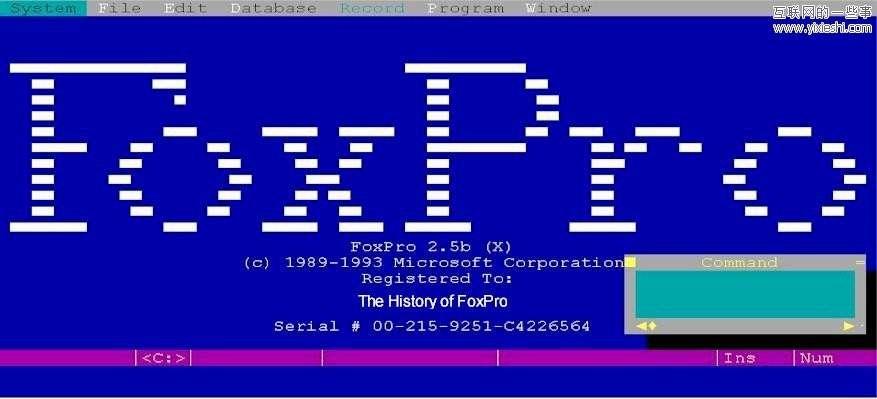 聊聊可视化编程的那些事：FoxPro之后，再现新突破，国产力作 - 知乎