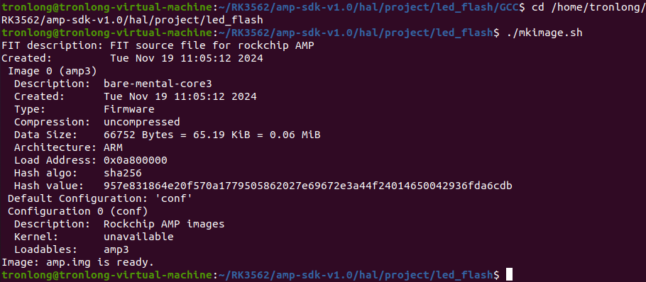 基于瑞芯微RK3562 四核 ARM Cortex-A53 + 单核 ARM Cortex-M0工业评估板——Linux应用开发手册 - 知乎