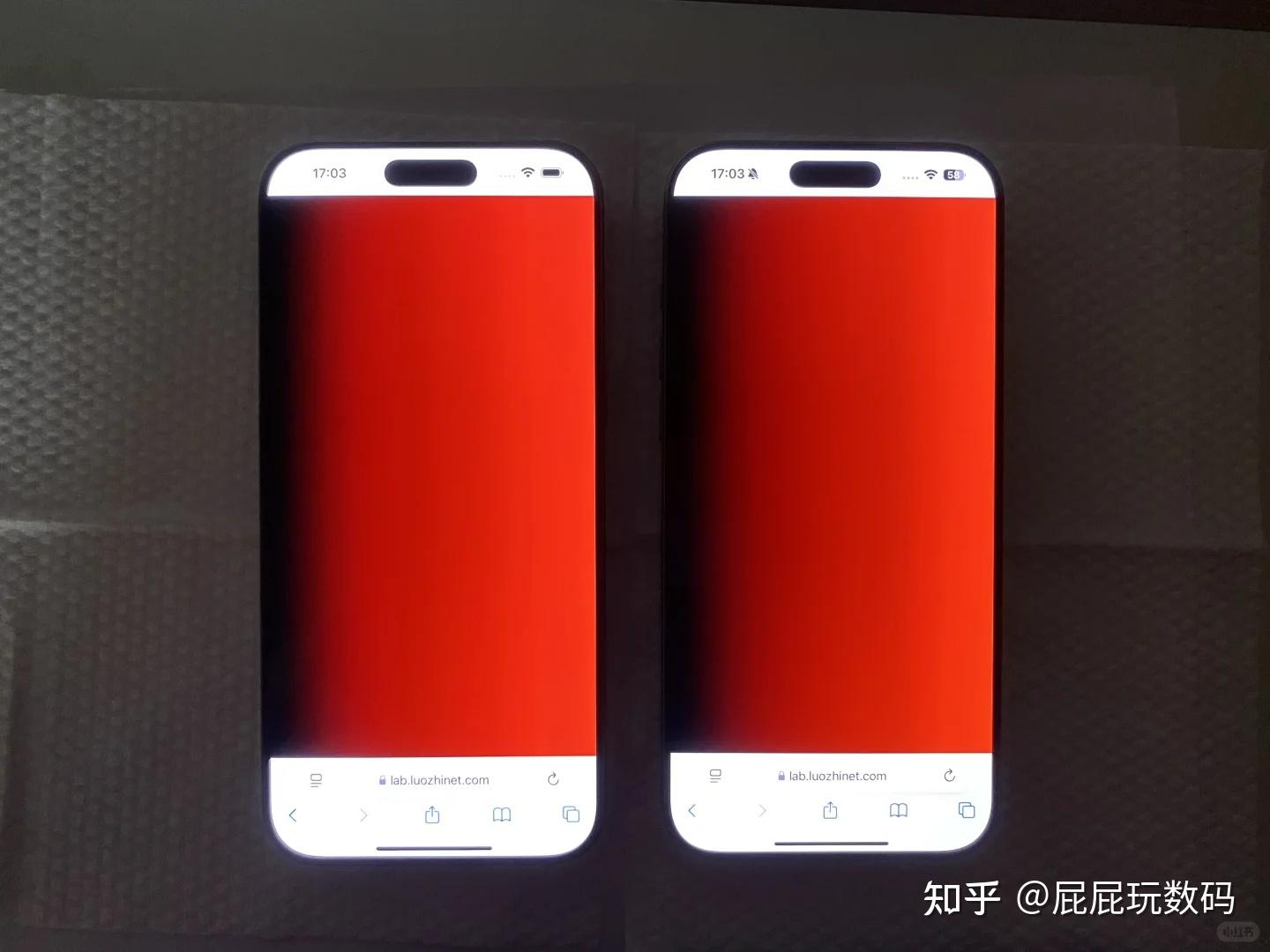 实测！iPhone 16 Pro Max |三星 G9N 与 LG GVC 屏幕大对决 - 知乎