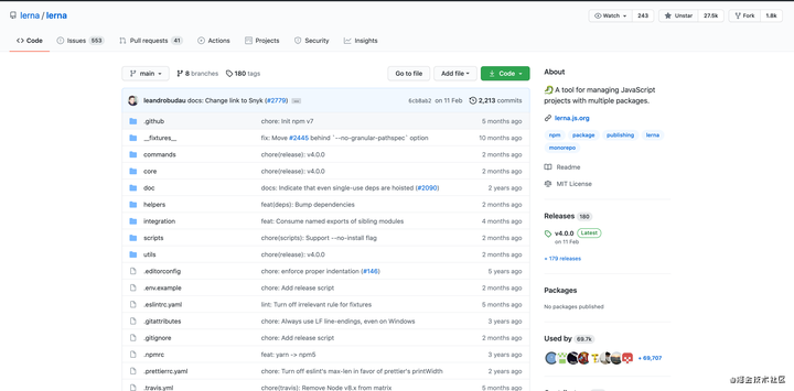 深入 lerna 发包机制 —— lerna publish - 知乎