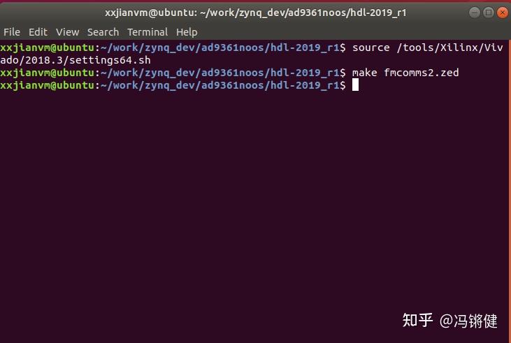 sdr开发篇 5. zynq+ad9361的no-os工程搭建 - 知乎