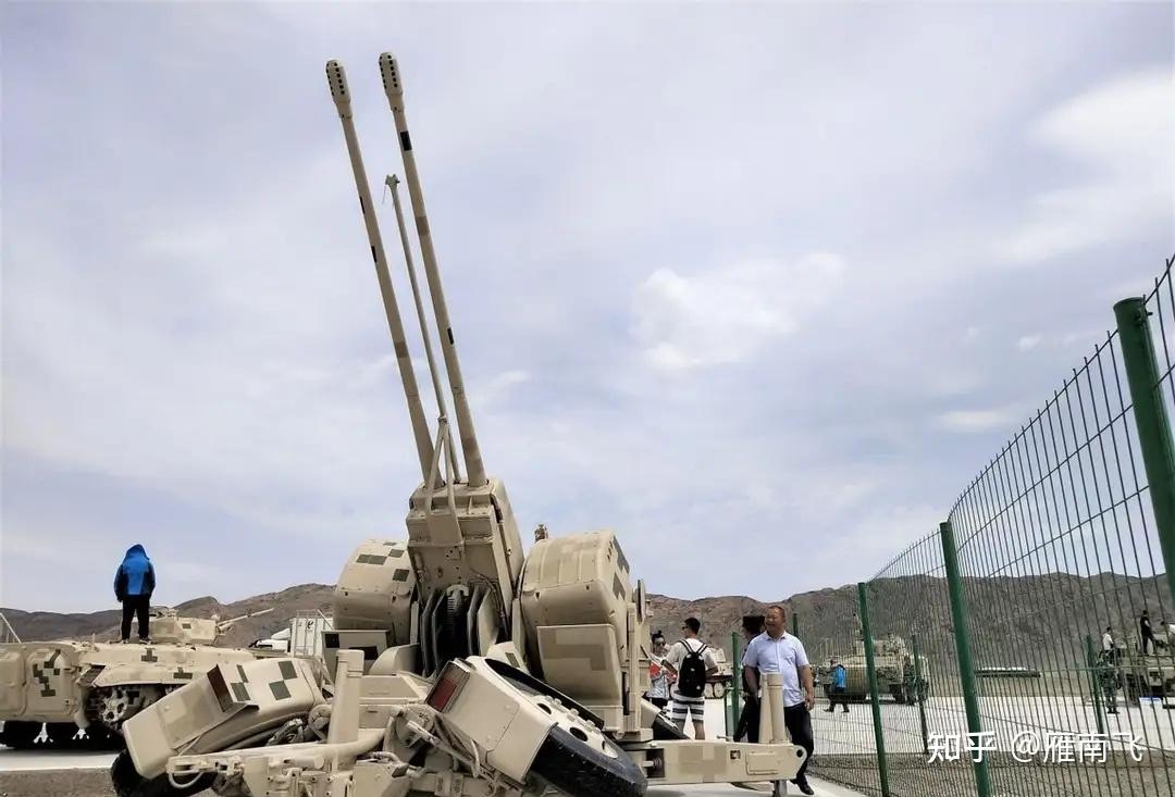 让人称绝的军购：中国引进瑞士“双35高炮”，换来30年技术飞跃 - 知乎