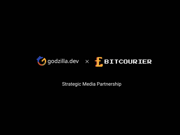 Godzilla.Dev Parthers With BitCourier - 知乎