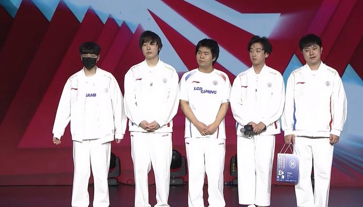 LPL再现奥斯卡之夜，BLG满头大汗！Bin杀人书成笑话，LGD收放自如 - 知乎