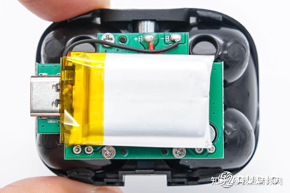 Monster魔声Open Ear 101开放式蓝牙耳机拆解，10mm动圈喇叭，魔声PURE音效 - 知乎