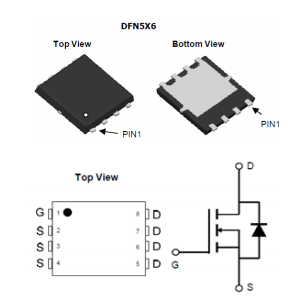 PD快充上碳化硅MOSFET（DFN5x6/DFN8x8）应用方案优势更高散热能力和更低开关损耗。 - 知乎