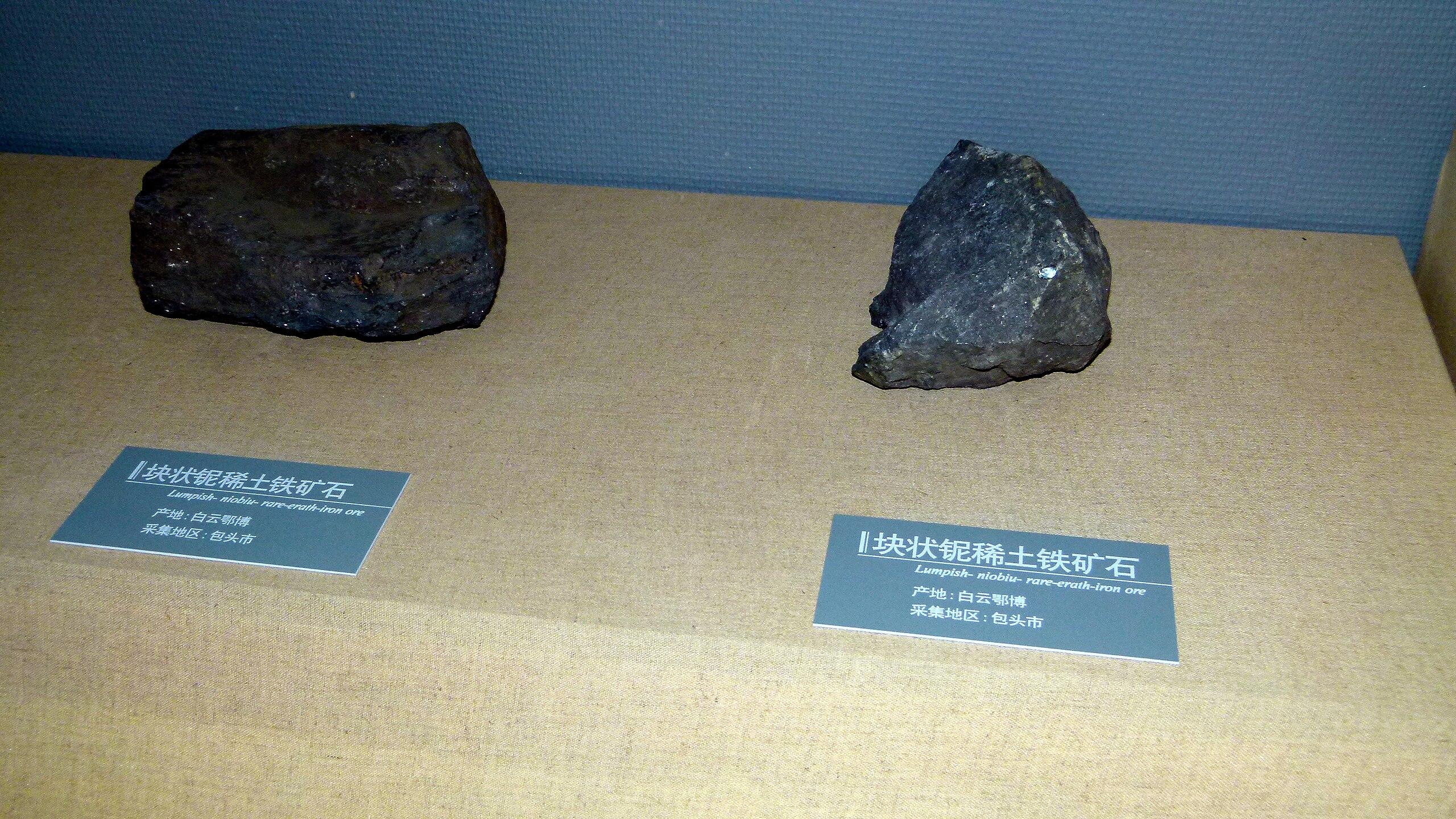 稀土元素 / Rare-earth element（第一部分：概述、历史、词源、列表、分类）- 中英文维基百科词条融合，由辽观搬运、翻译、整合 ...