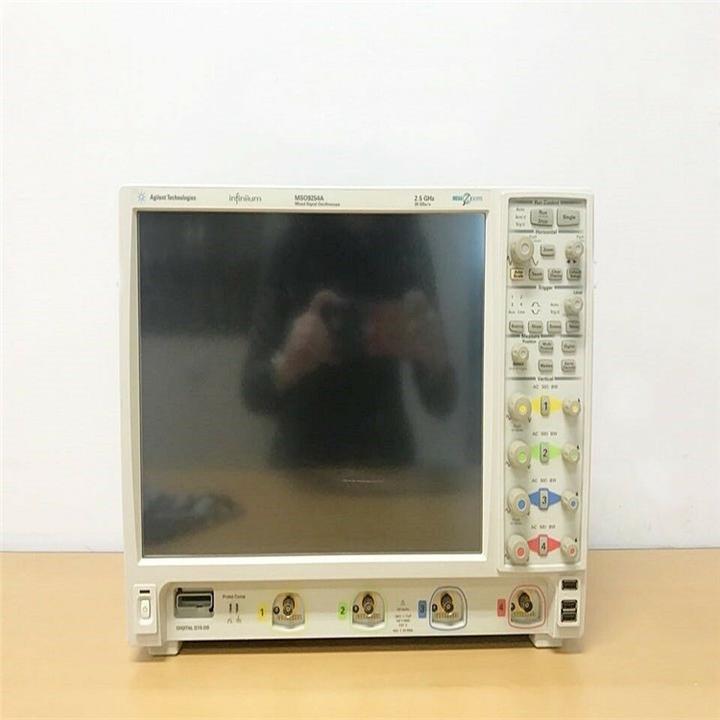 Agilent安捷伦MSO9254A混合信号示波器 - 知乎
