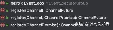 netty源码解析（十三）---EventLoop源码解析 - 知乎