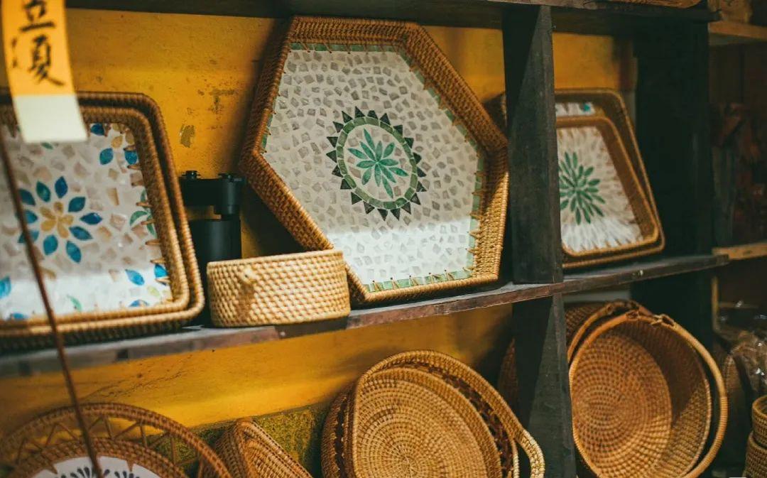 藤编｜传统手工艺｜非物质文化遗产 - 知乎