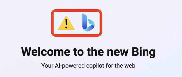 [已解决] New Bing Chat报错: Sorry, looks like your network settings are ...