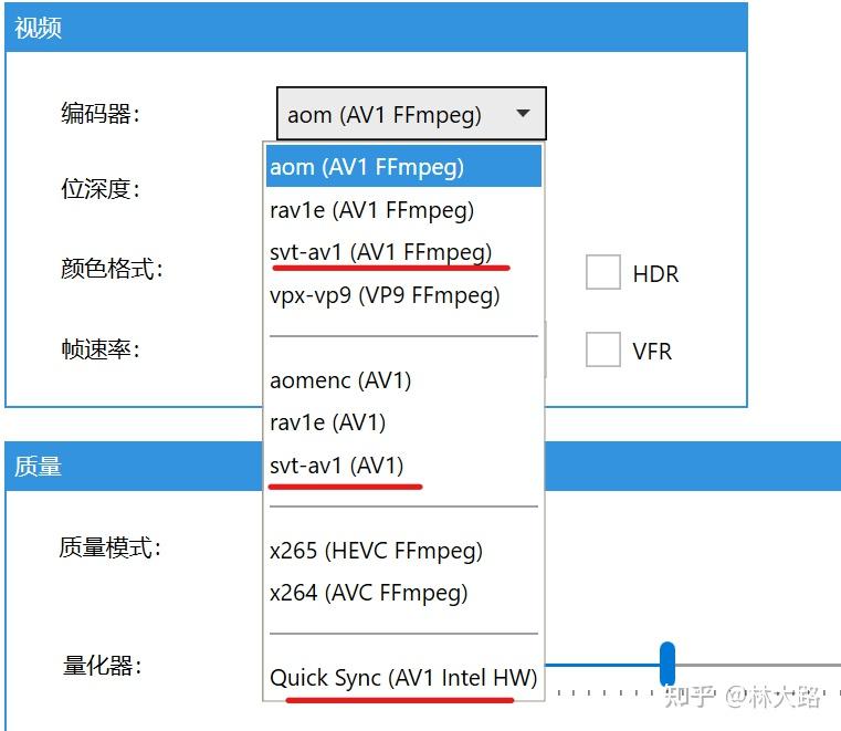 这就是生产力，AV1视频编解到底有多强？ - 知乎