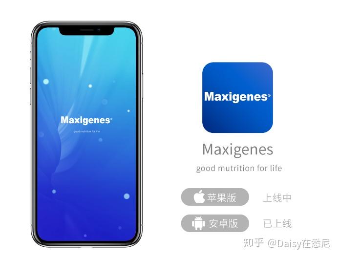 有人了解maxigenes这个品牌吗。？ - 知乎