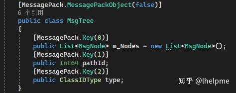 Unity的AssetBundle中的TypeTree数据 - 知乎