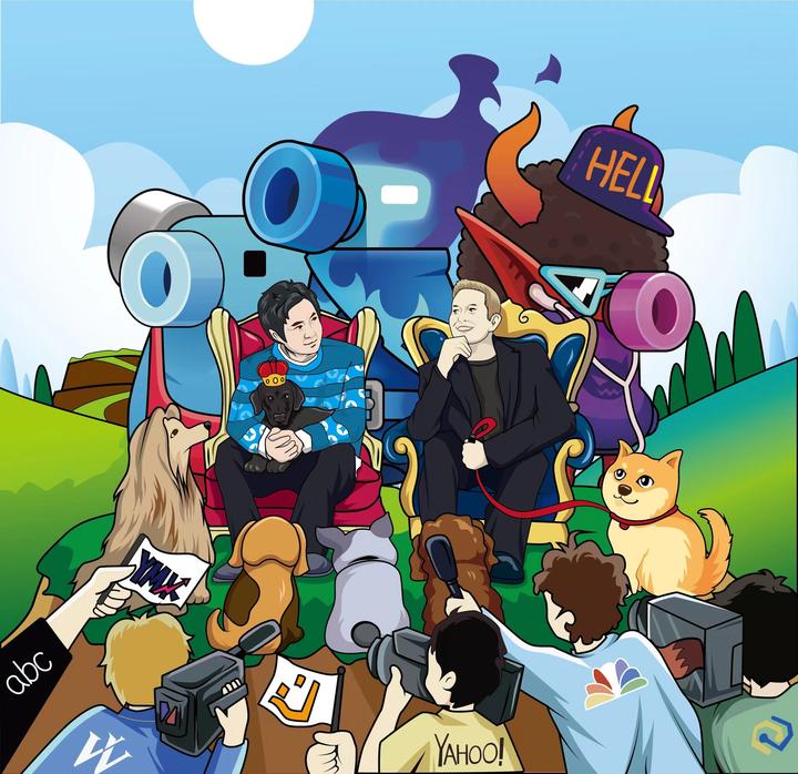 链游项目继RACA，飞船，BNBH后的BMM潜力如何？ - 知乎