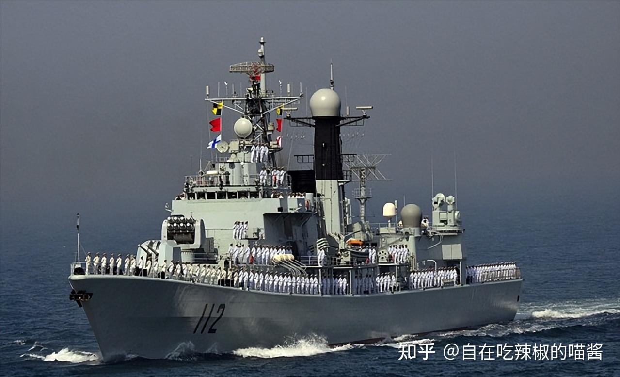 051型，052型驱逐舰为什么称为051，052？ - 知乎