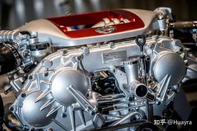 日产的VQ与VR系列六缸发动机 - 知乎