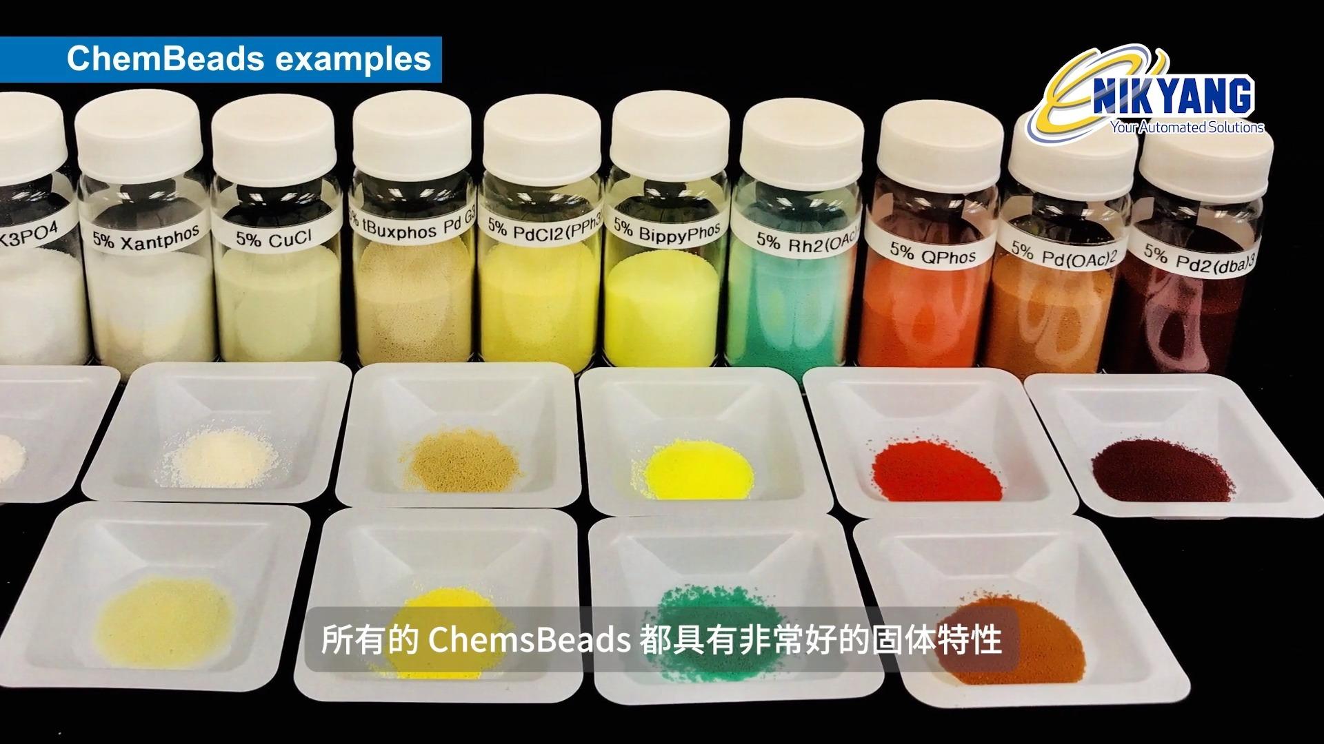 微小的玻璃珠竟在化学合成有如此威力! - 知乎