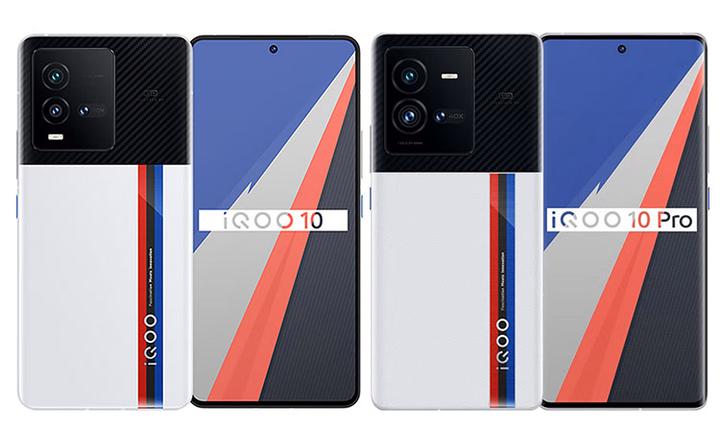 iQOO10系列曝光配置参数汇总，骁龙8+搭配V1+芯片，性能天花板？ - 知乎