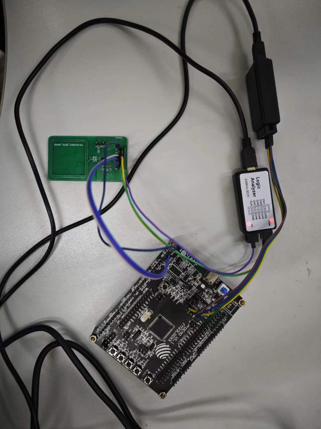 中国芯专区 |【复旦微MCU+NFC】标签读写教程(1)--附源码 - 知乎