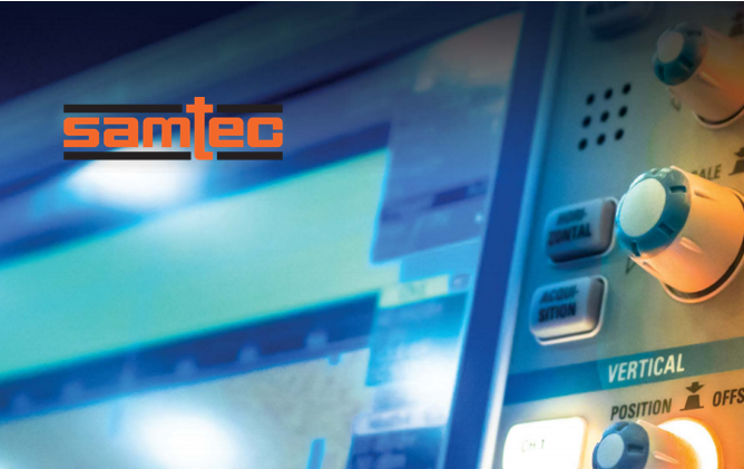 Samtec 连接器小课堂 | 测试绝非事后补救 - 知乎