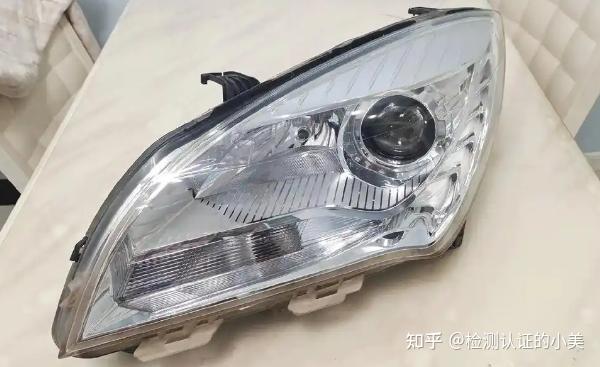FMVSS 108亚马逊美国汽车灯ISO17025认证报告 - 知乎