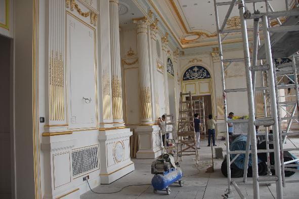 GRG材料：现代建筑界的魅力之星 - 知乎