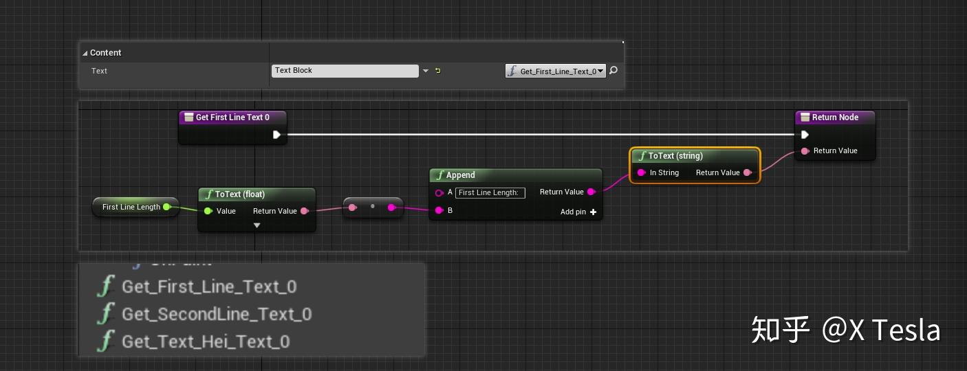 【UE4】UI——创建多种常见大数据可视化Charts图表【上篇】 - 知乎
