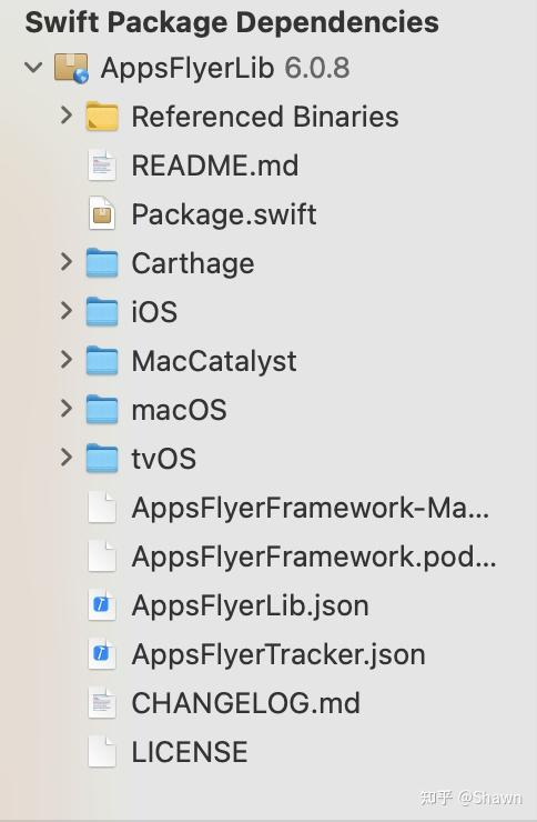 AppFlyer lib sdk ios 安装教程 - 知乎