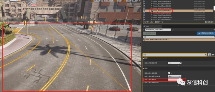 CARLA视觉传感器系列实现原理分析 - 知乎
