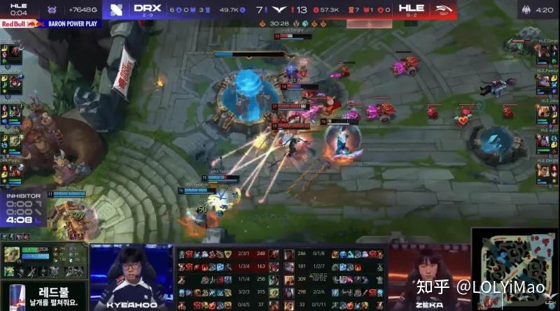 2024 LCK 春季赛HLE 2-0 DRX - 知乎
