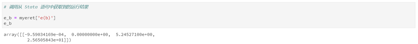 软件教程 | Python&stata之Pystata攻略 - 知乎