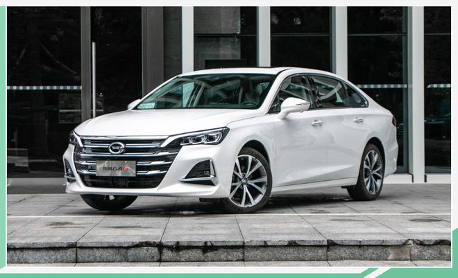 升级迎战合资劲旅 广汽传祺全新GA6售10.88万起 - 知乎