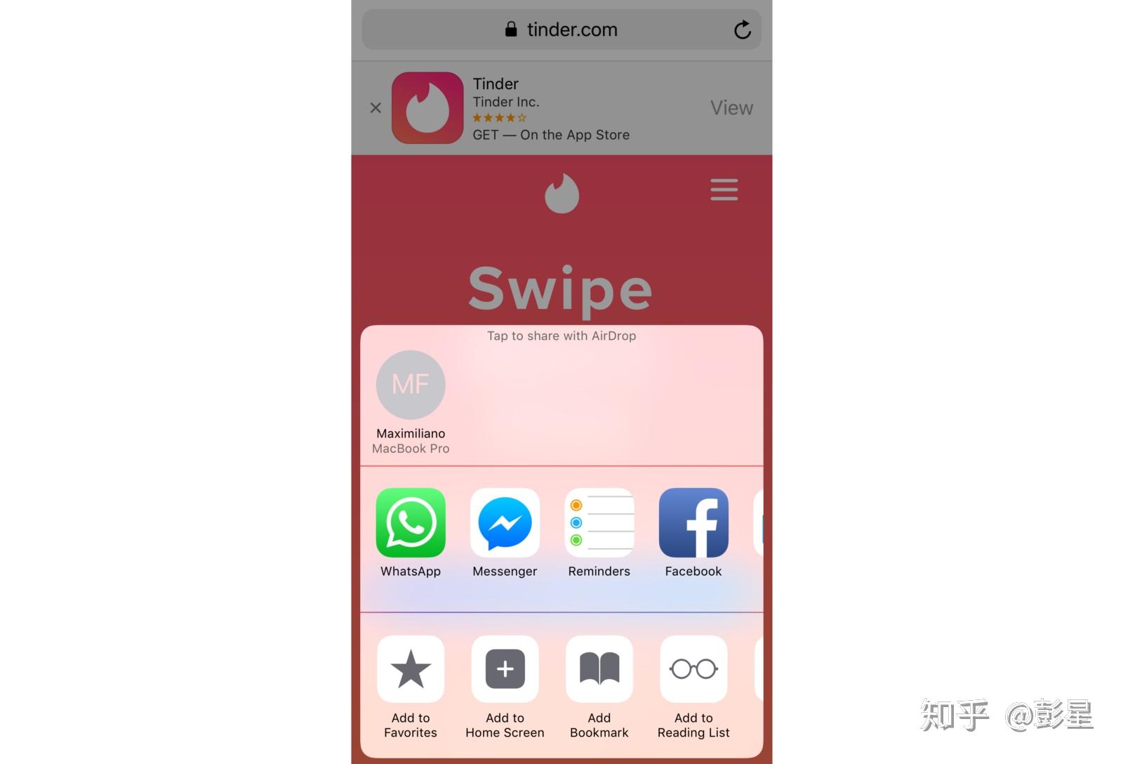 iOS + PWA 已经来了 - 知乎